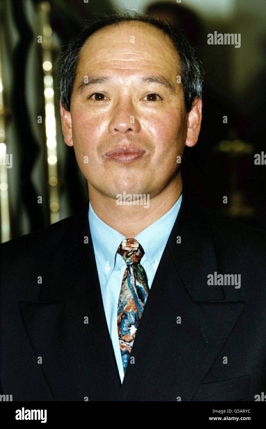David yip actor hi-res stock photography and images - Alamy