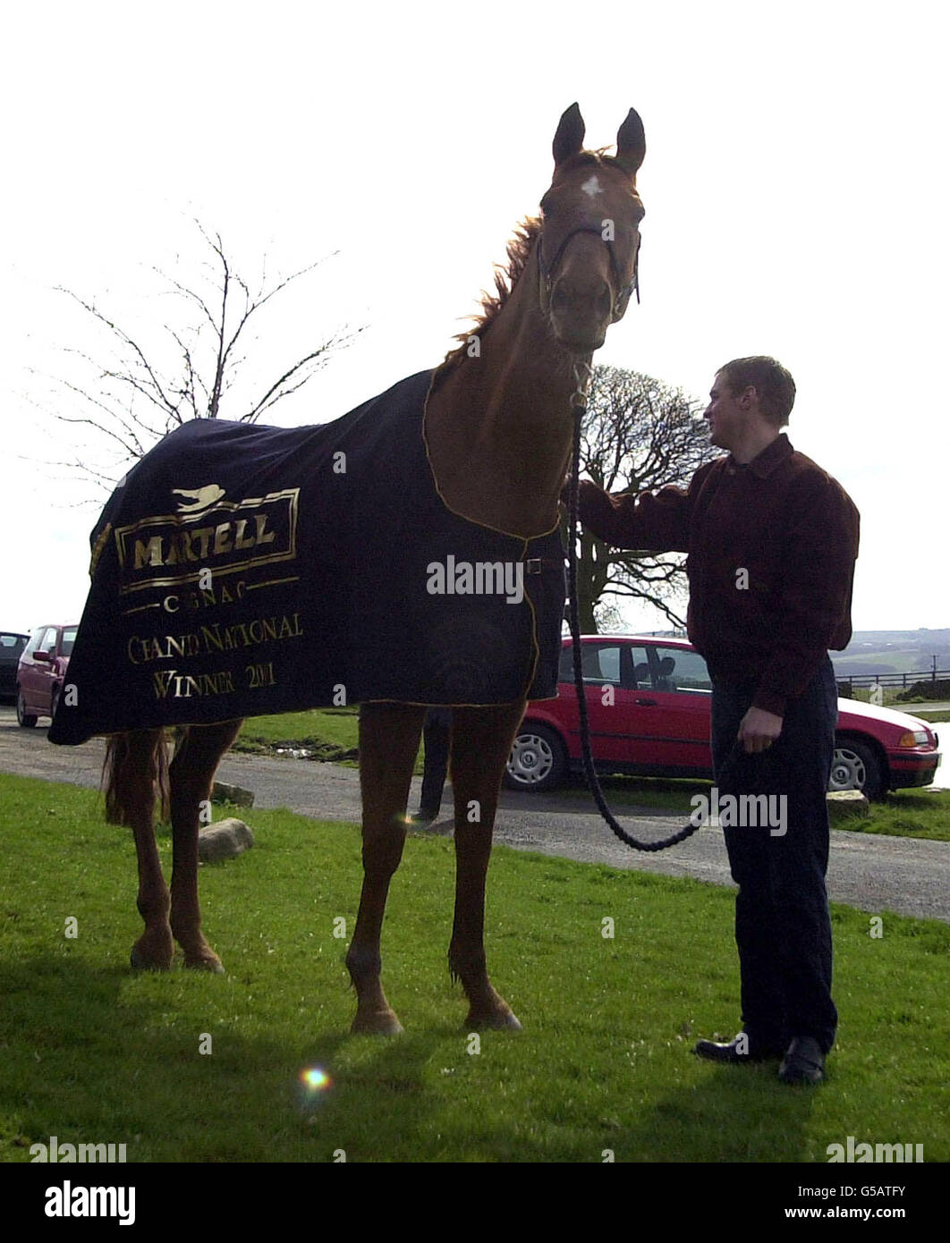 Richard guest trainer hi-res stock photography and images - Alamy