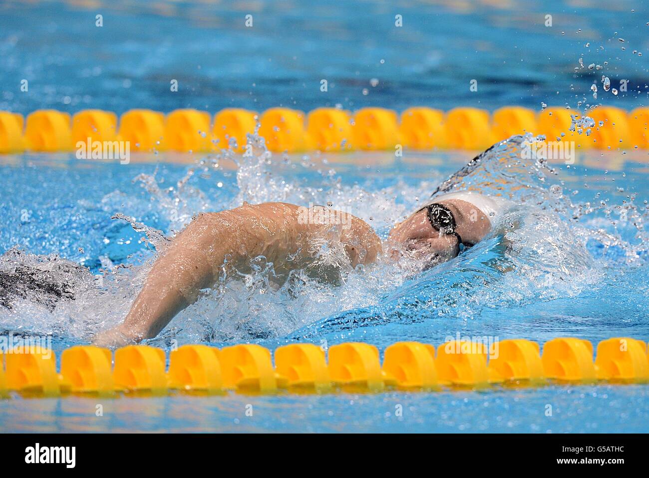 Camille muffat hi-res stock photography and images - Alamy