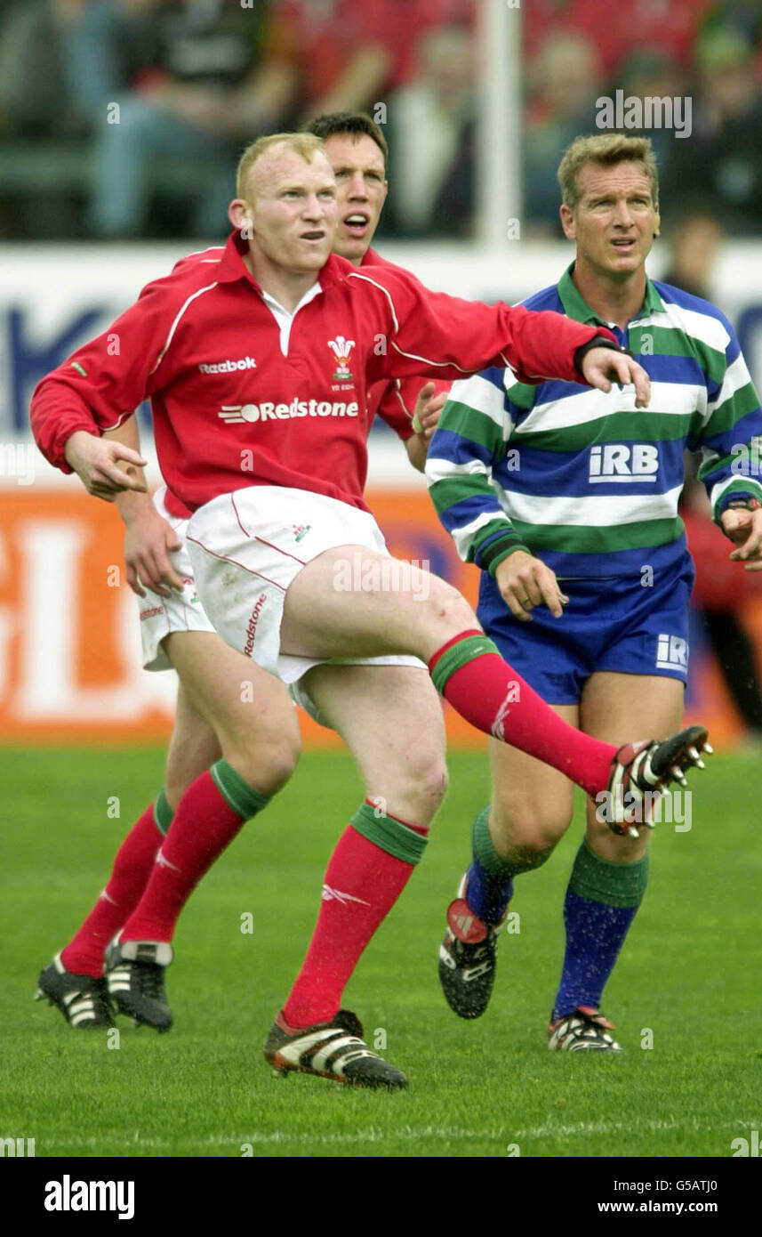 Italy v Wales Stock Photo - Alamy