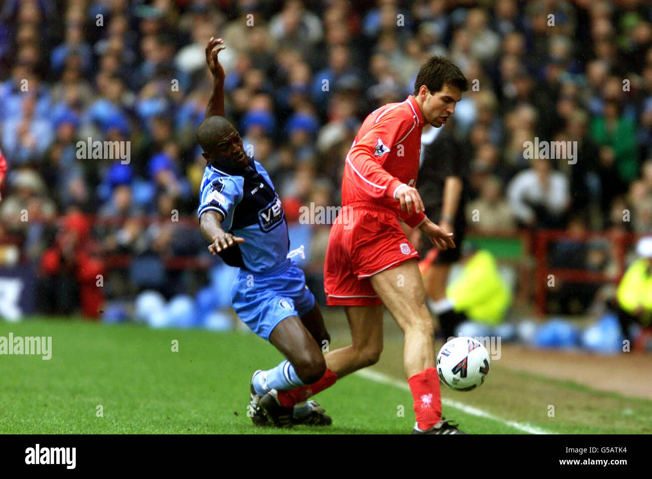 Sport football action markus babbel hi-res stock photography and images ...