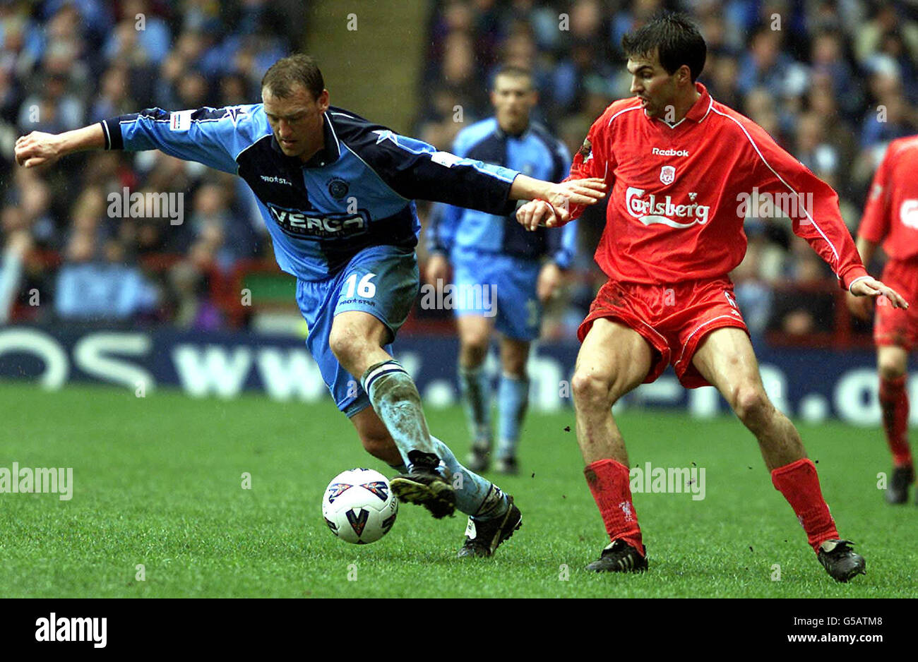 Andy rammell hi-res stock photography and images - Alamy