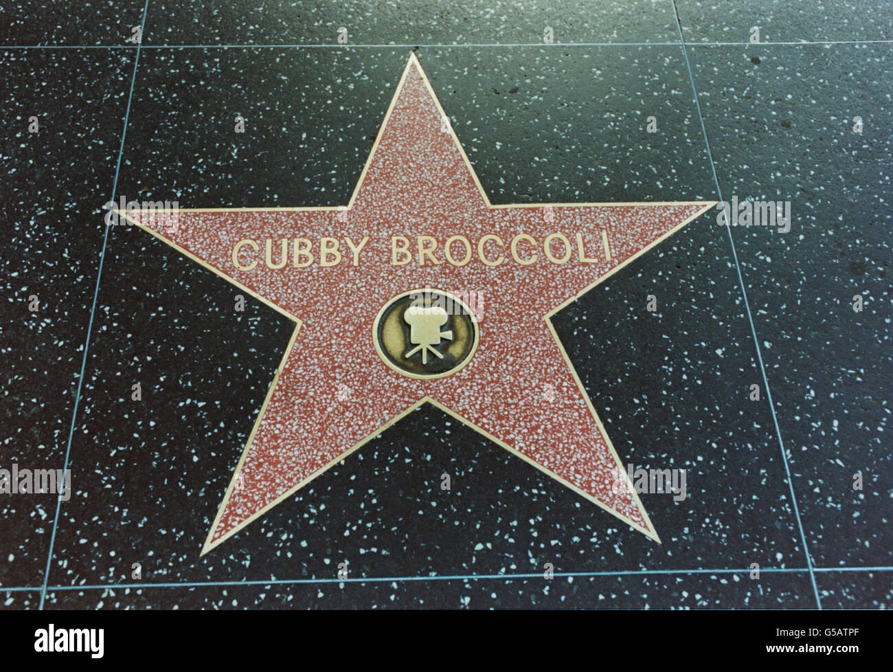 Cubby broccoli hi-res stock photography and images - Alamy