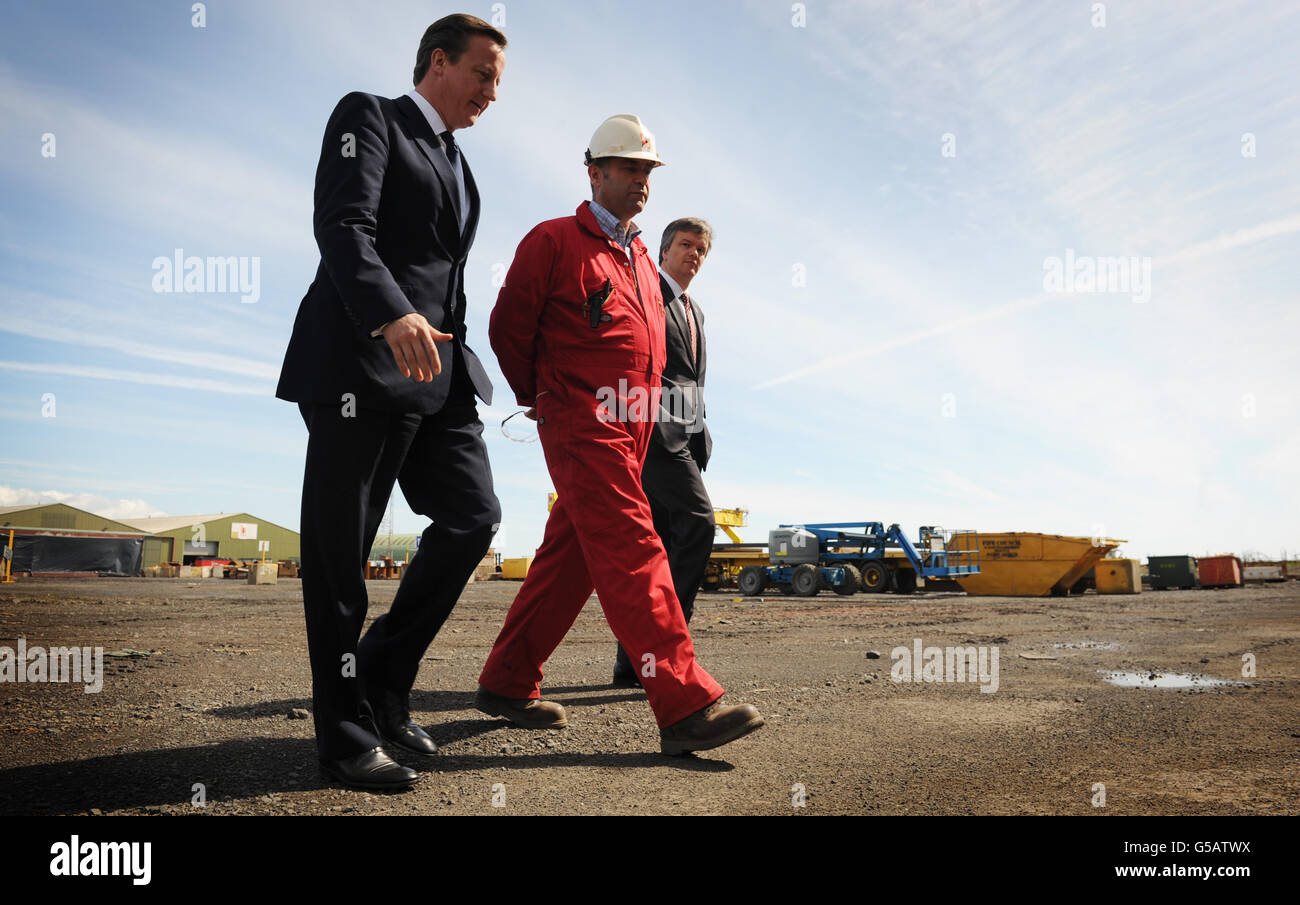 By construction manager jim riddle hi-res stock photography and images ...