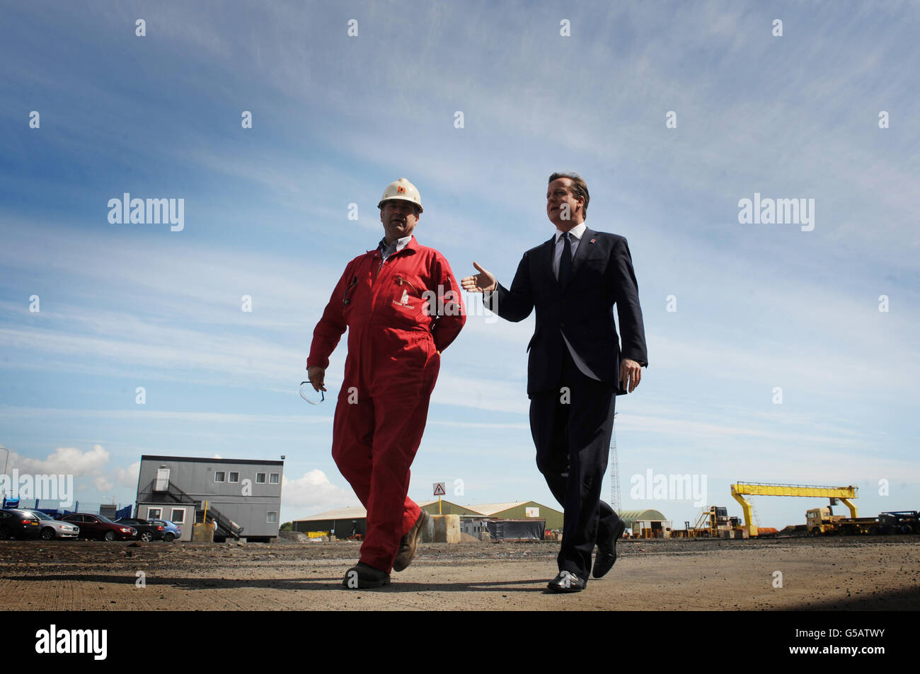 Cameron Oil And Energy