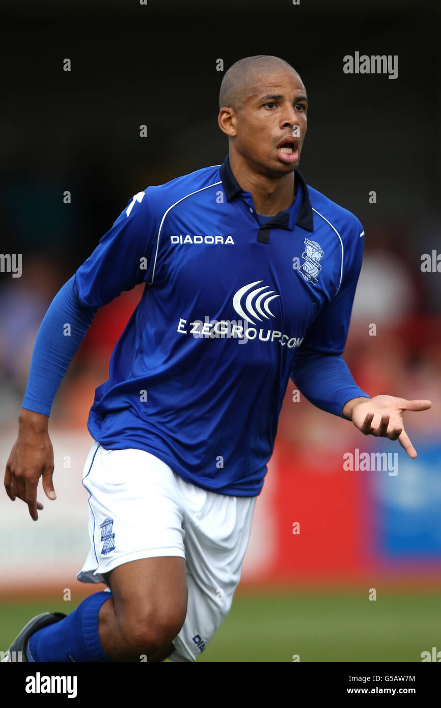 Curtis davies cheltenham town hi-res stock photography and images - Alamy