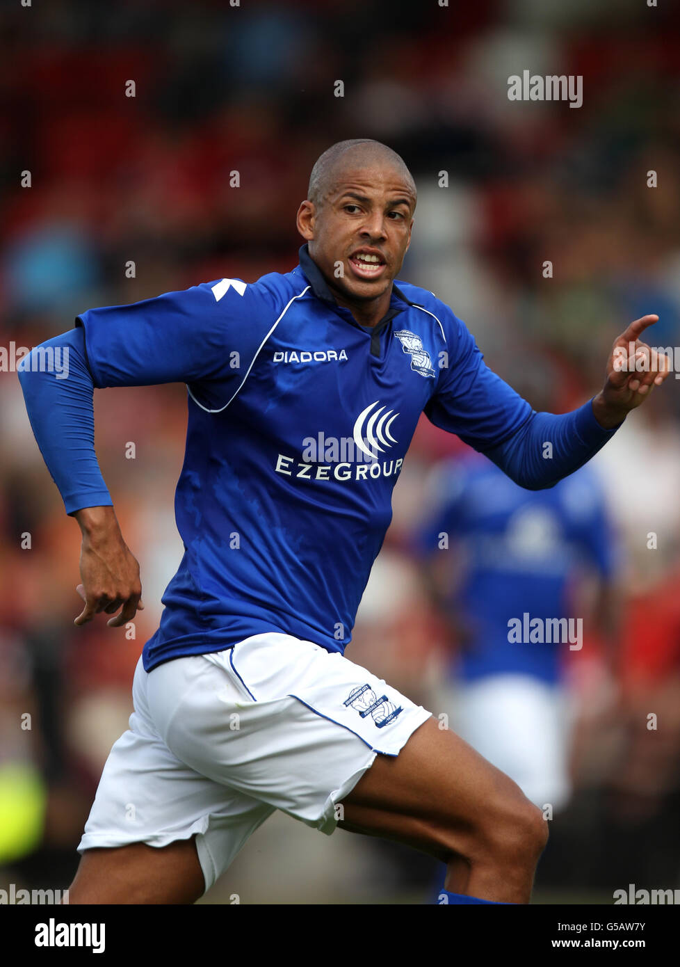 Curtis davies cheltenham town hi-res stock photography and images - Alamy