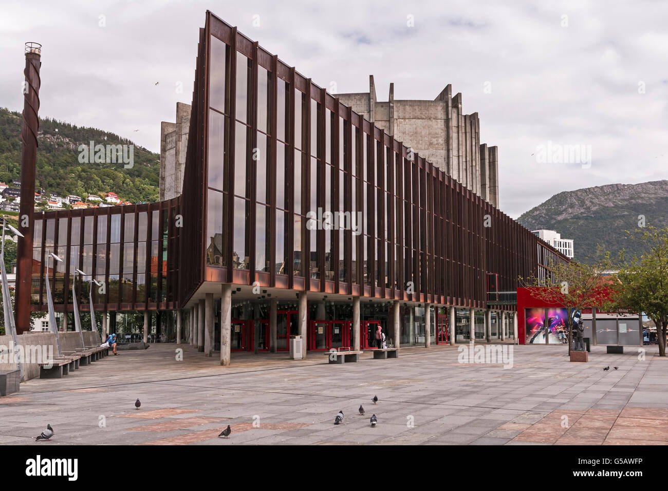 Grieg Hall Bergen Bergen Philharmonic Orchestra | Spotify