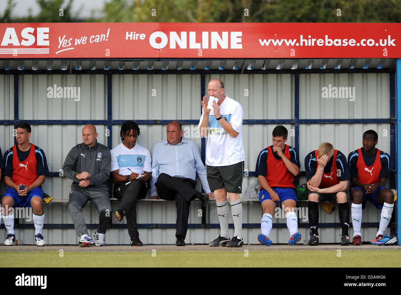 Nuneaton town centre hi-res stock photography and images - Alamy