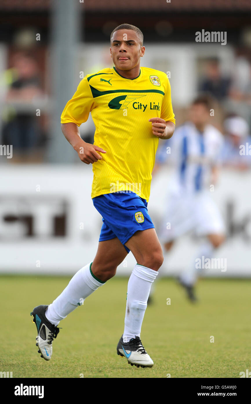 Soccer - Pre Season Friendly - Nuneaton Town v Coventry City - Liberty ...
