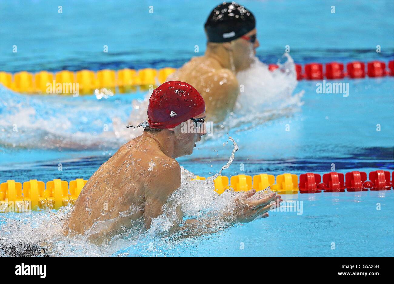 Daniel gyurta hi-res stock photography and images - Alamy