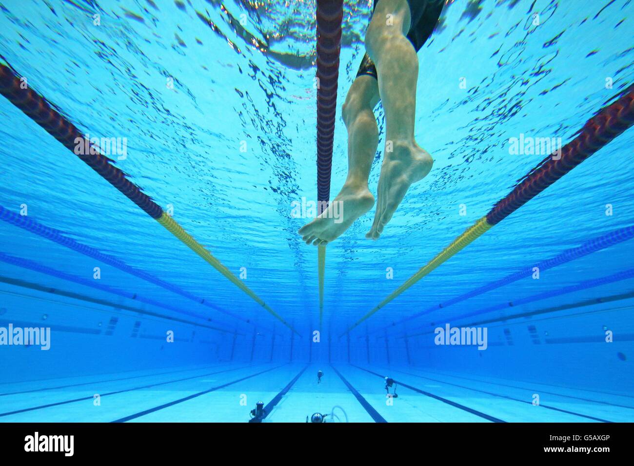 Michael phelps hi-res stock photography and images - Alamy