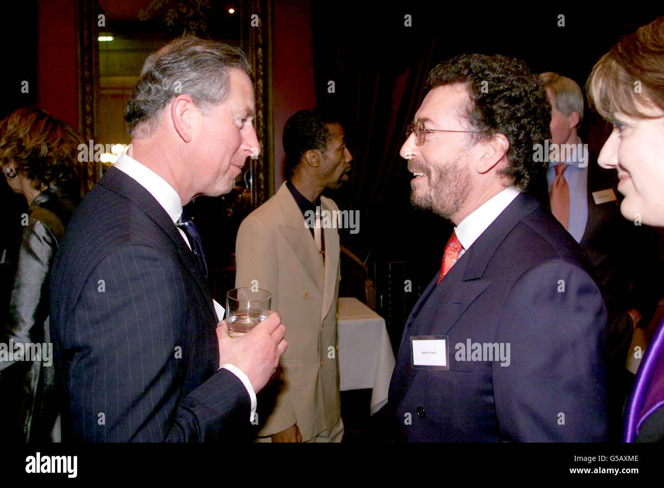 Robert Powell Comedian