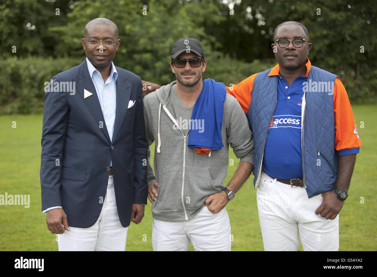 In conjunction fifth chucker polo unicef hi-res stock photography and ...