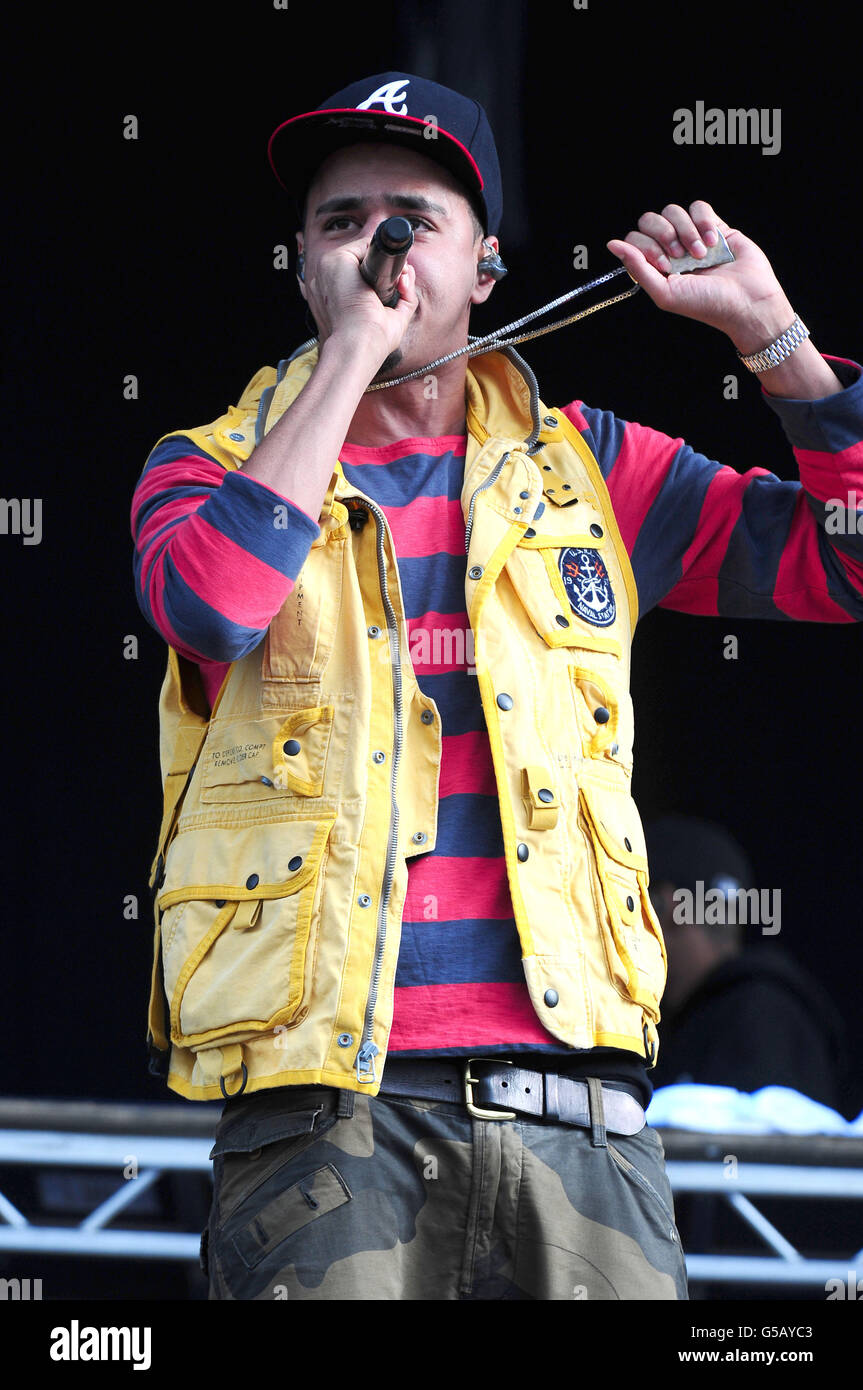 J cole 2012 hi-res stock photography and images - Alamy