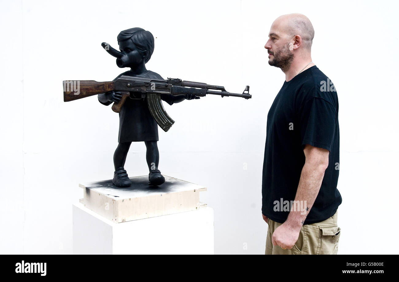 London project Cut Out Stock Images & Pictures - Alamy