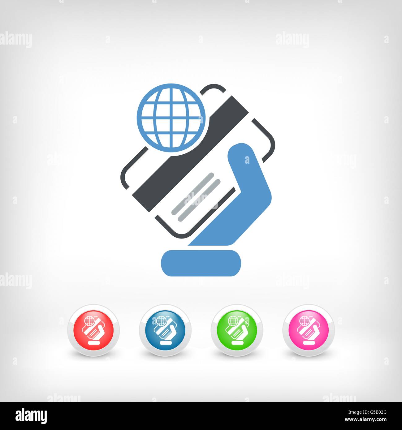 International corporate image Stock Vector Images - Alamy