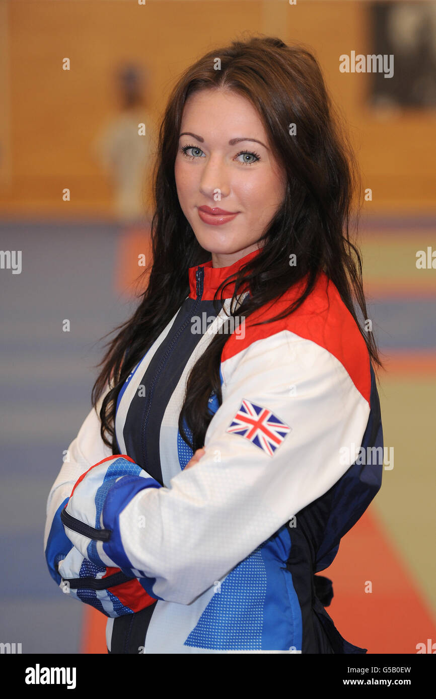 Olympics - Team GB Judo Squad Photocall - Judo Performance Institute ...