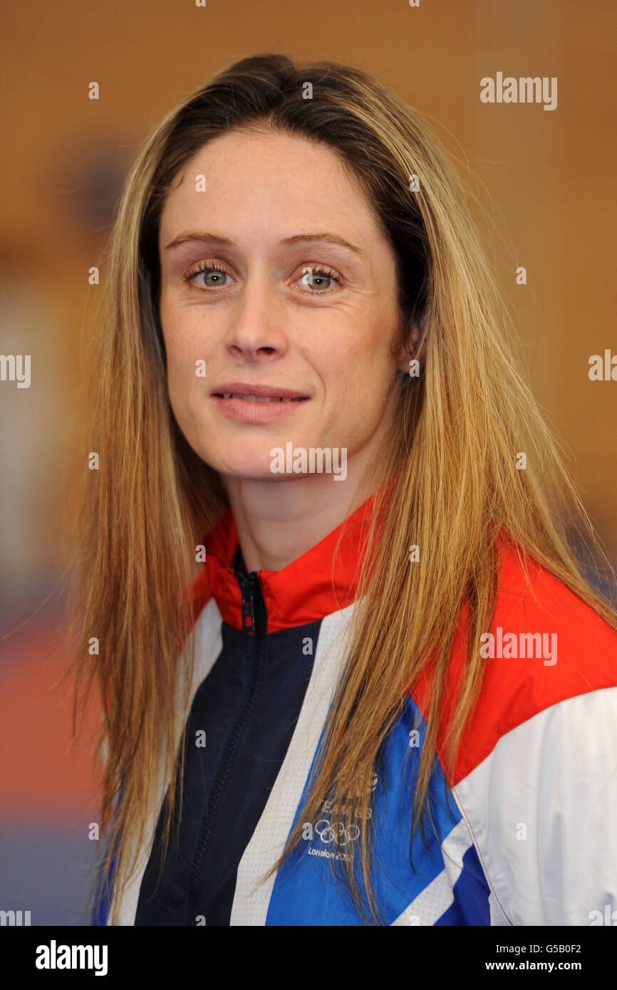 Olympics - Team GB Judo Squad Photocall - Judo Performance Institute ...