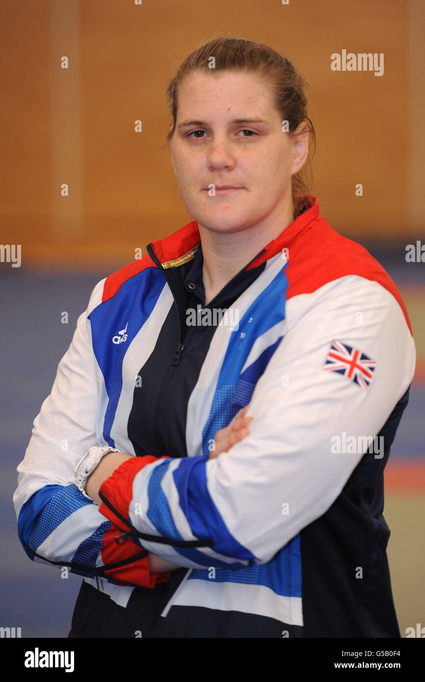 Olympics - Team GB Judo Squad Photocall - Judo Performance Institute ...