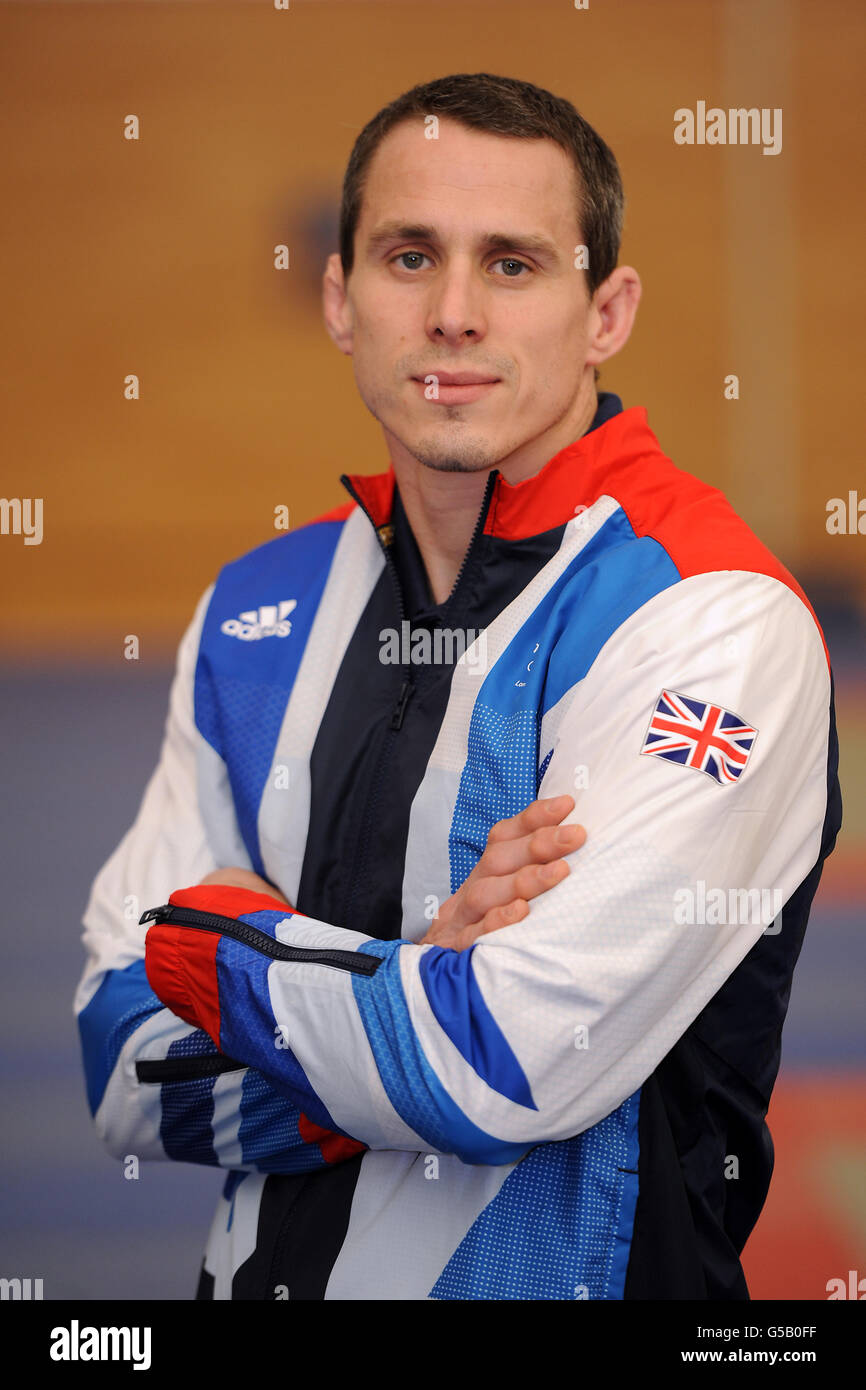 Olympics team gb judo squad photocall judo performance institute hi-res ...