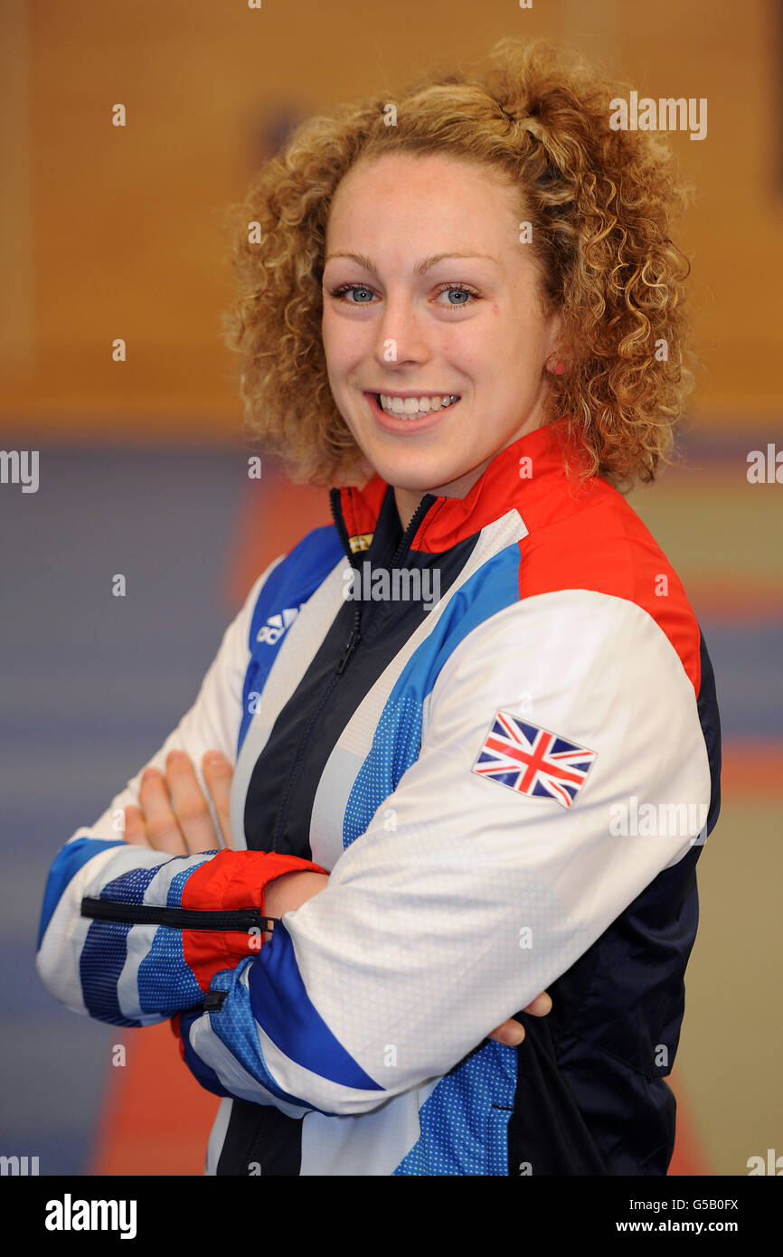 Olympics - Team GB Judo Squad Photocall - Judo Performance Institute ...