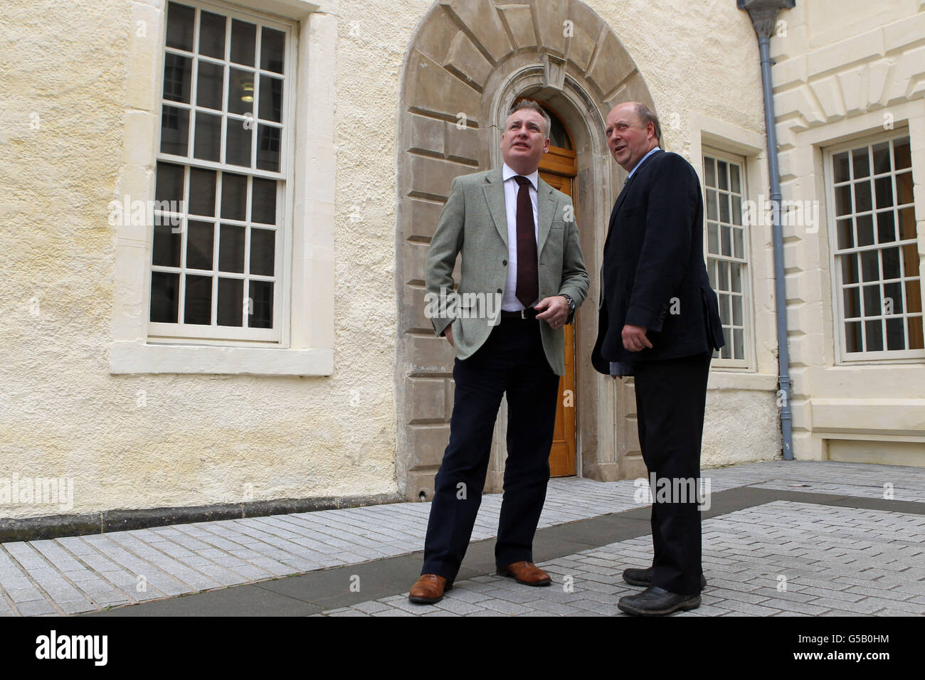 Nigel miller nfus hi-res stock photography and images - Alamy