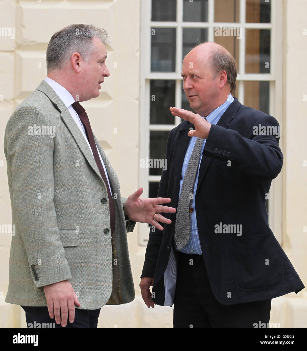 Nigel miller nfus hi-res stock photography and images - Alamy