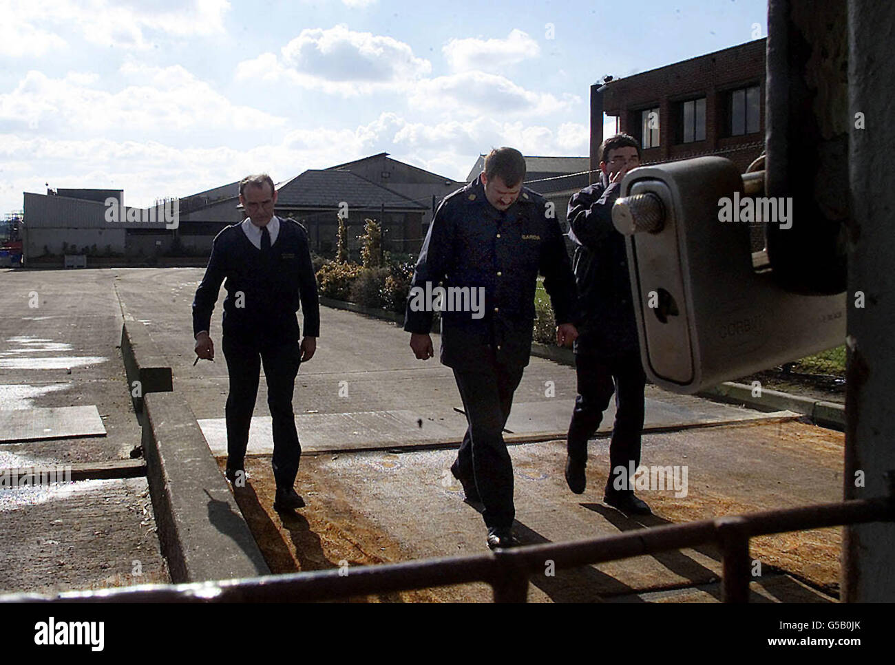 Meat processing plant ireland hi-res stock photography and images - Alamy