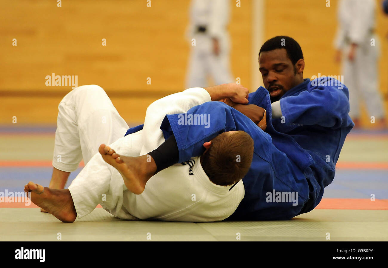 Olympics - Team GB Judo Squad Photocall - Judo Performance Institute ...