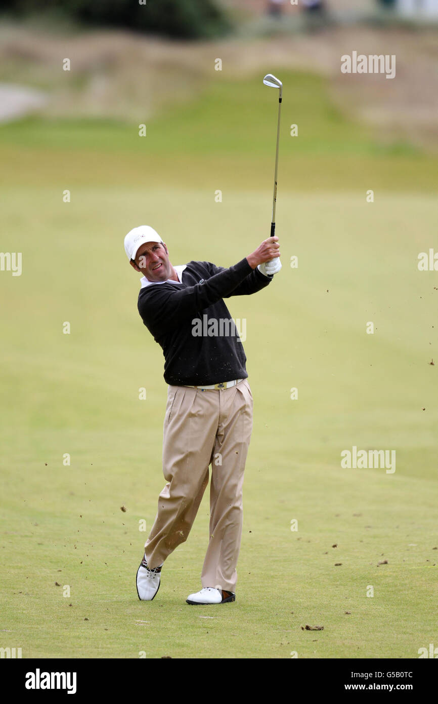Maria stuart golf hi-res stock photography and images - Alamy