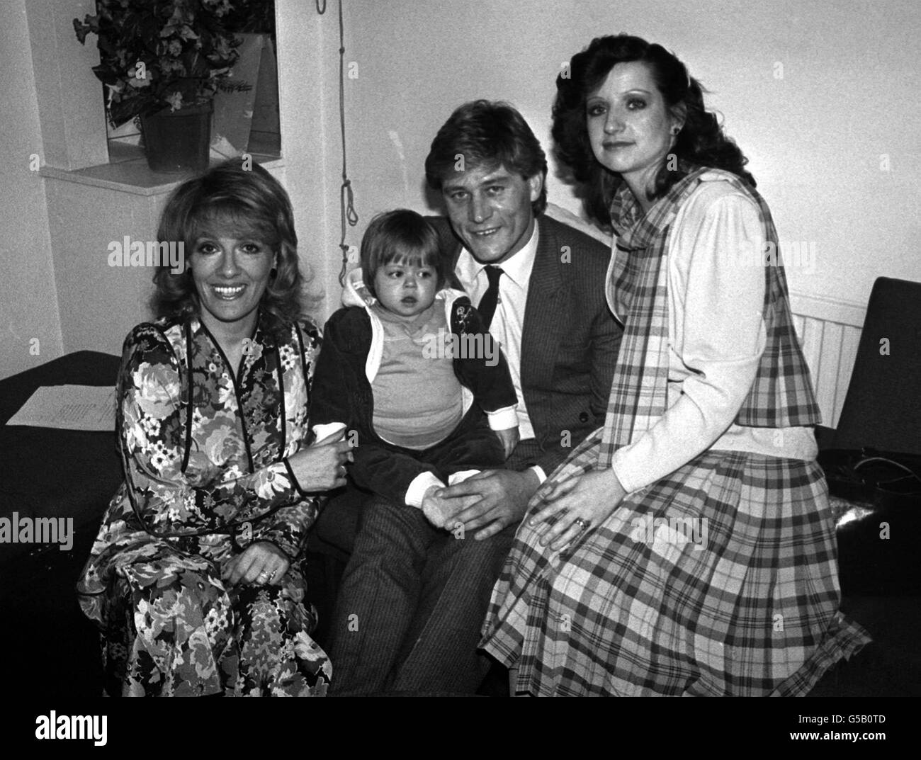 Two year old Ben Hardwick, who left hospital after becoming Britain's ...