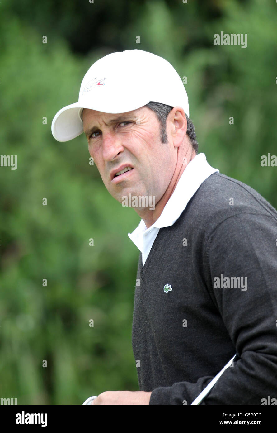 Maria stuart golf hi-res stock photography and images - Alamy