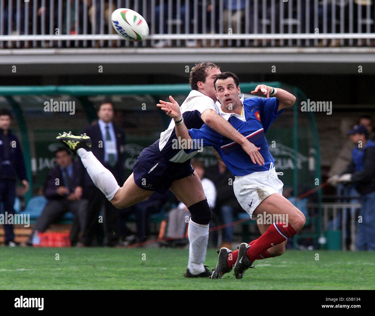 Christophe lamaison hi-res stock photography and images - Alamy