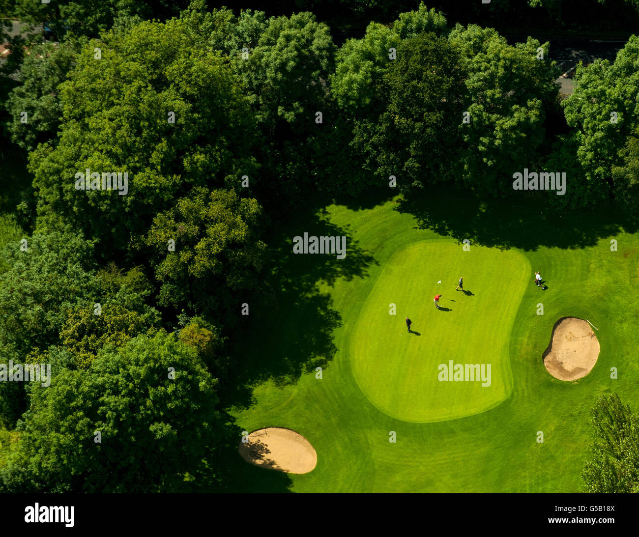Royal blackheath golf course hi-res stock photography and images - Alamy