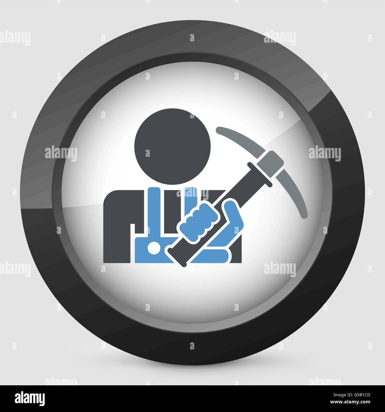 Farmworker Stock Vector Images - Alamy