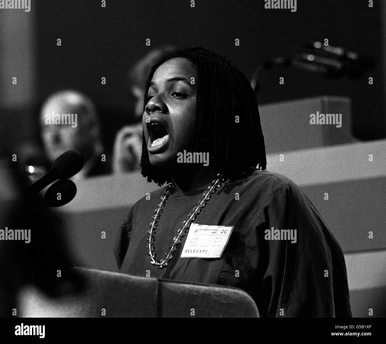 Diane Abbott High Resolution Stock Photography and Images - Alamy