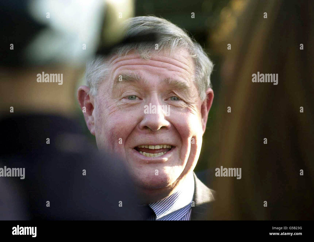Hamish Morrison Fishing industry Stock Photo - Alamy