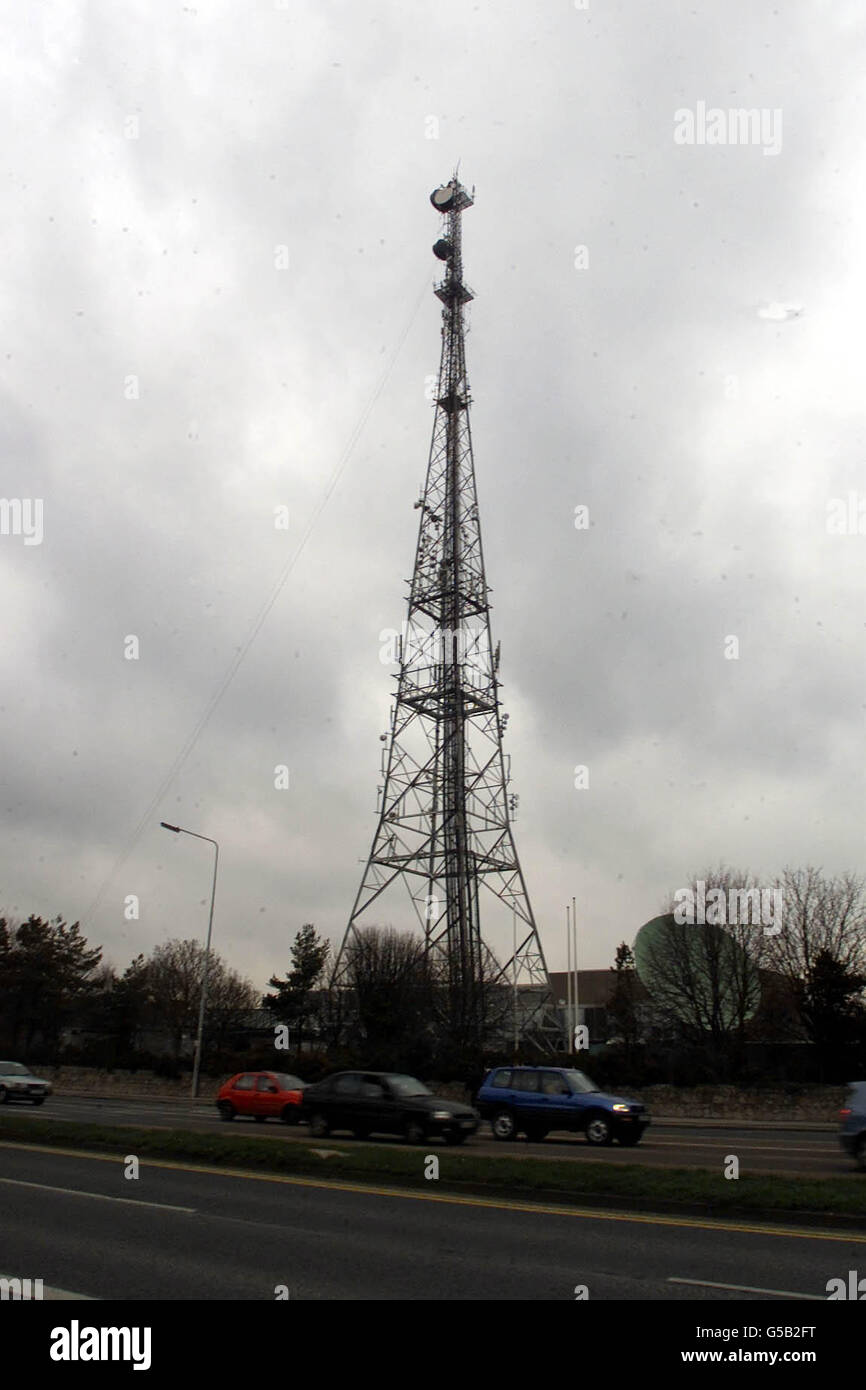 Rte mast hi-res stock photography and images - Alamy