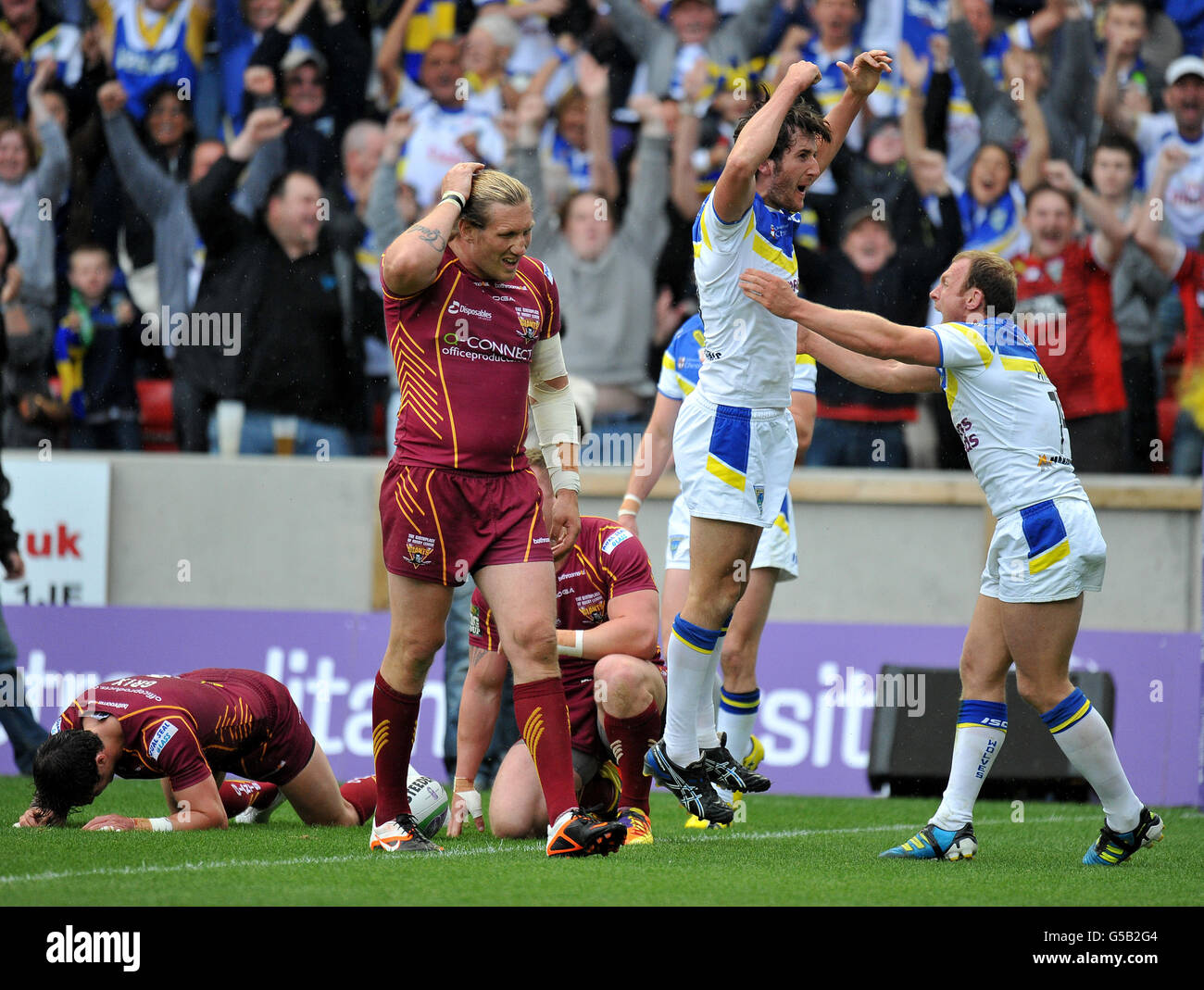 Liverpool victoria rugby hi-res stock photography and images - Alamy