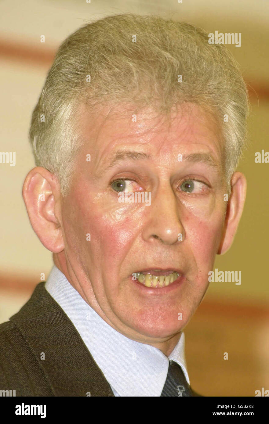 Registrar general for scotland launching the count me in campaign hi ...