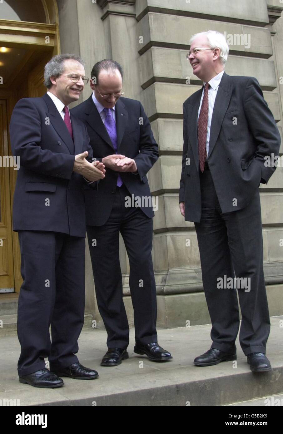Scotland Census 'Count Me In' campaign Stock Photo - Alamy