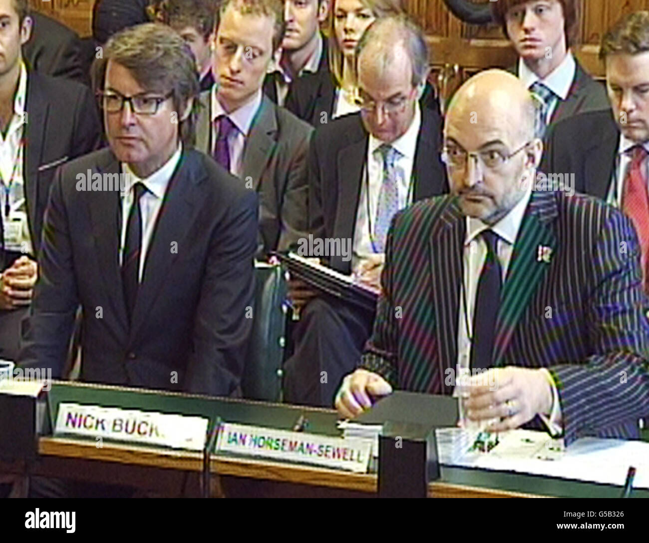 Ian horseman sewell hi-res stock photography and images - Alamy