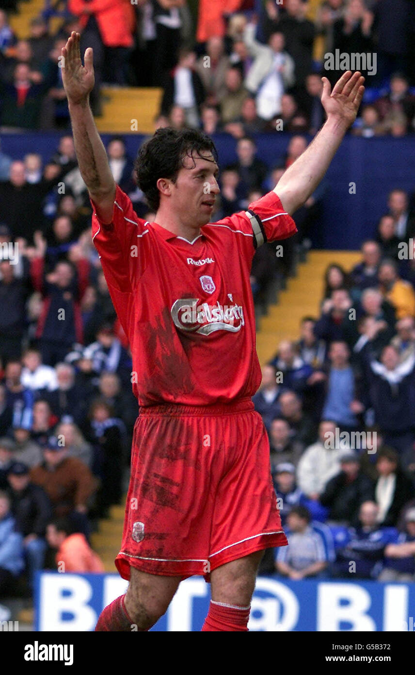 Tranmere v. Liverpool Stock Photo - Alamy
