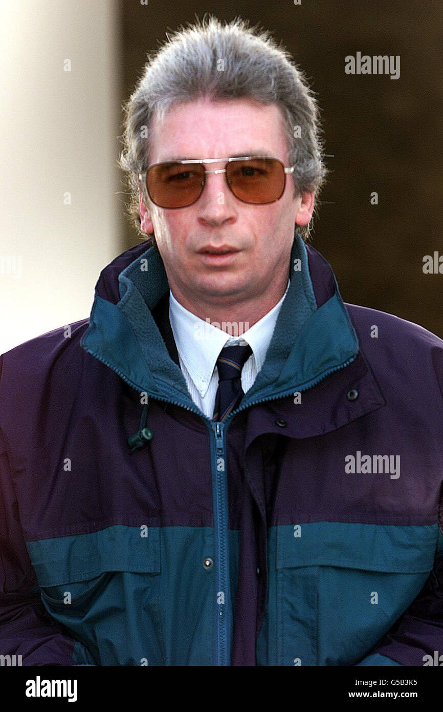 Timothy Cook, a former member of staff at the The Leys School - a ...