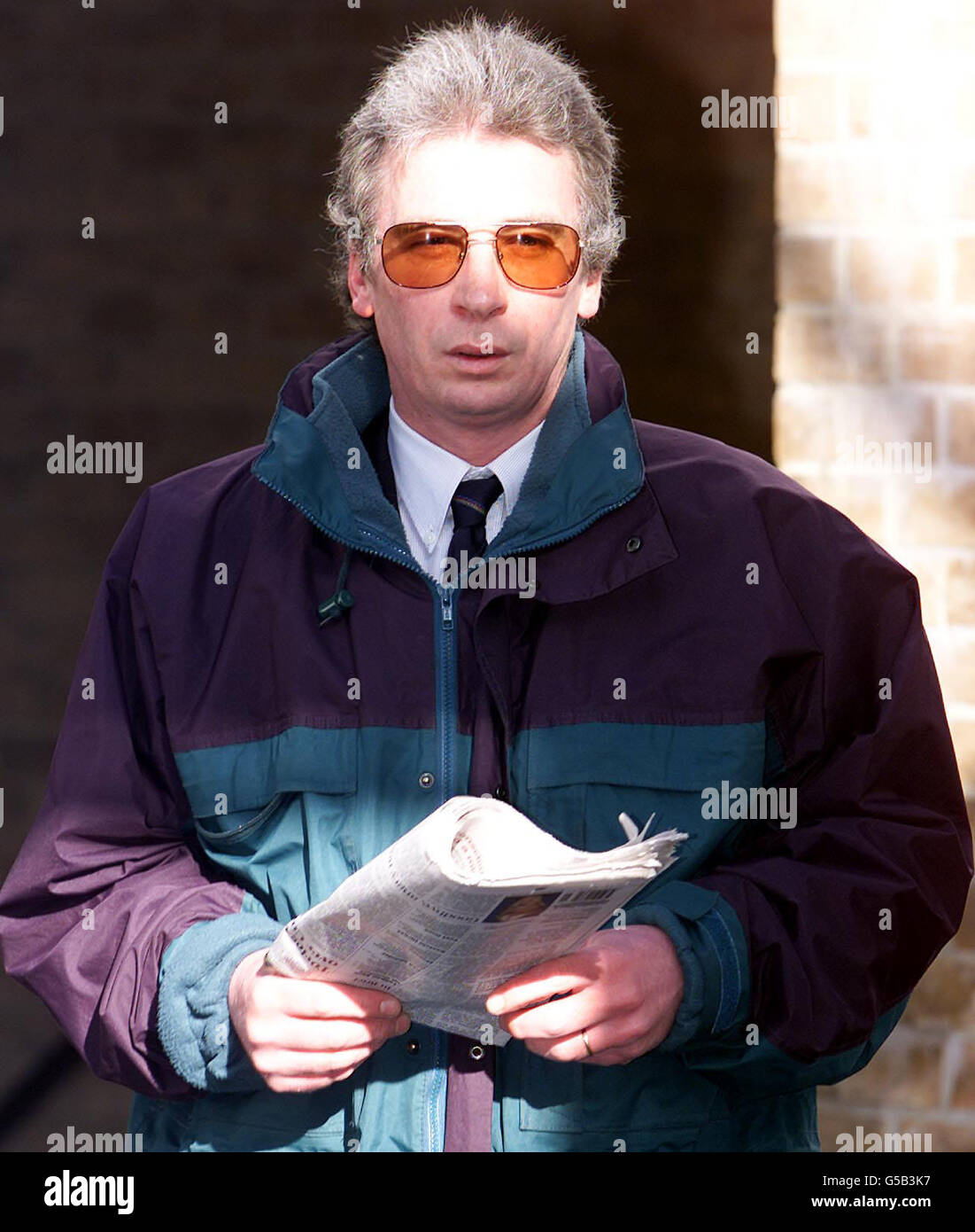 Timothy Cook, a former member of staff at the The Leys School - a ...