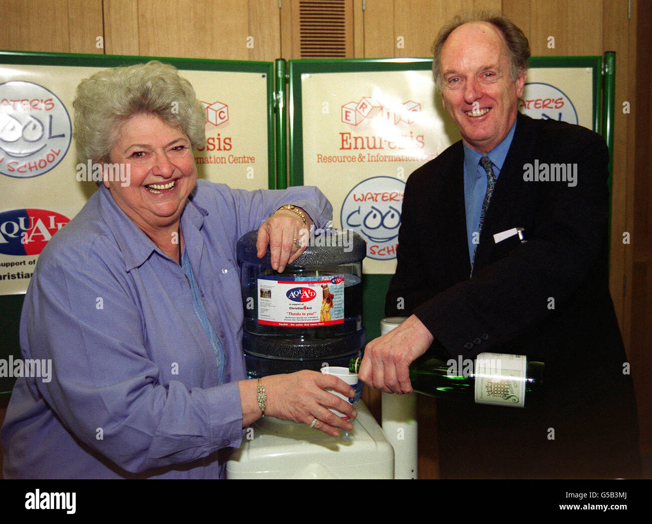 Aunt clair hi-res stock photography and images - Alamy