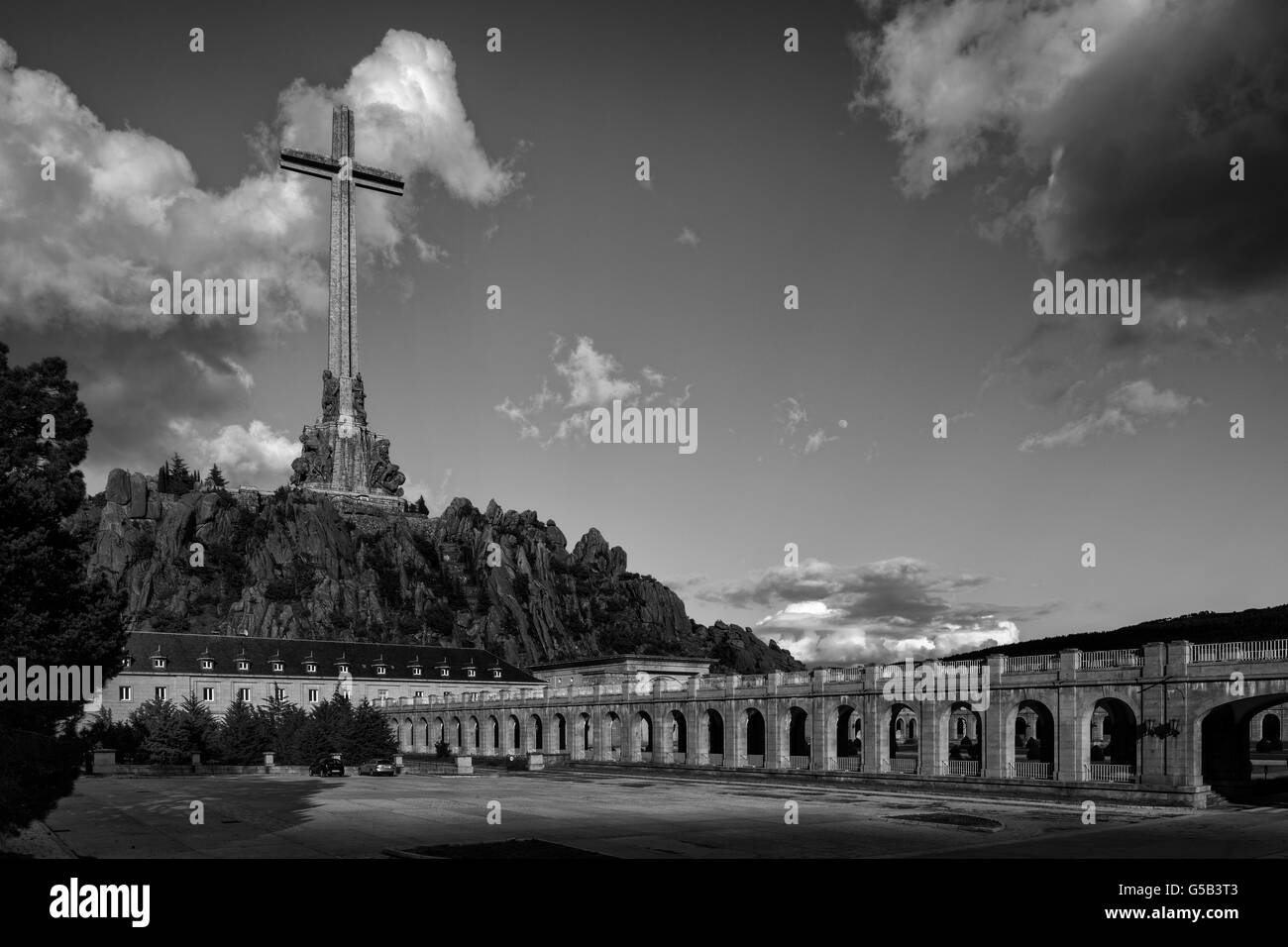 Madrid, history museum Black and White Stock Photos & Images - Alamy