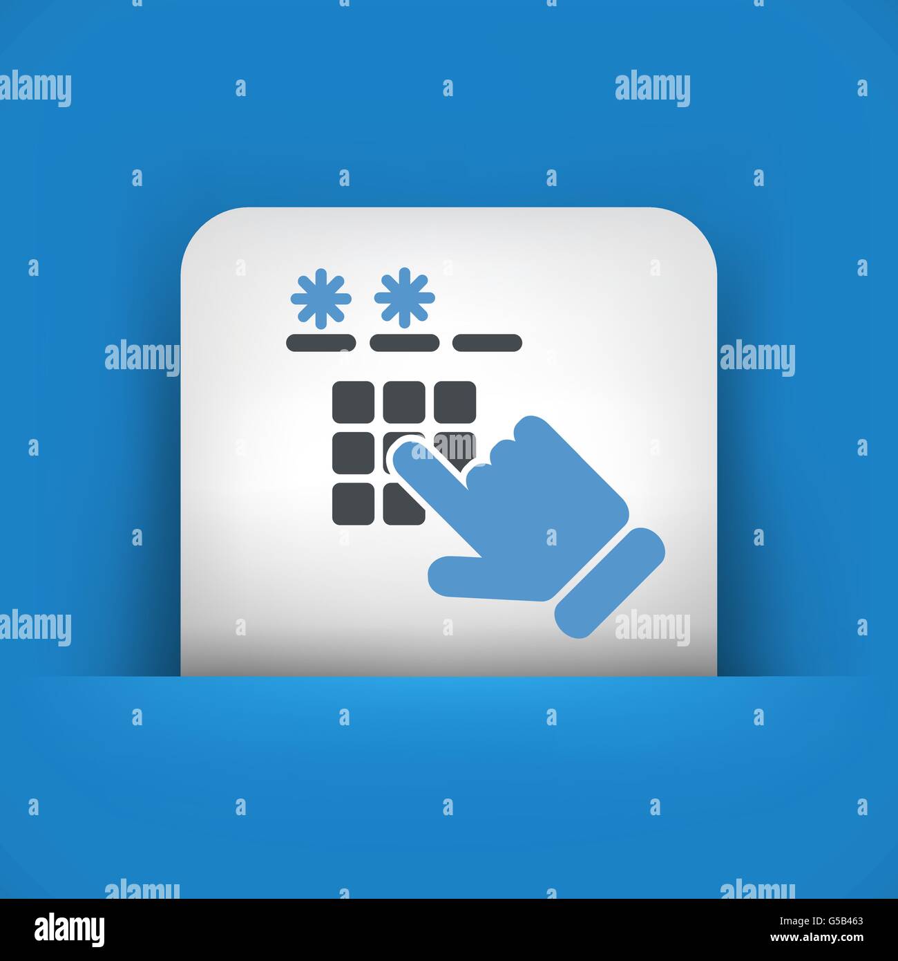 Asterisk key computer hi-res stock photography and images - Alamy