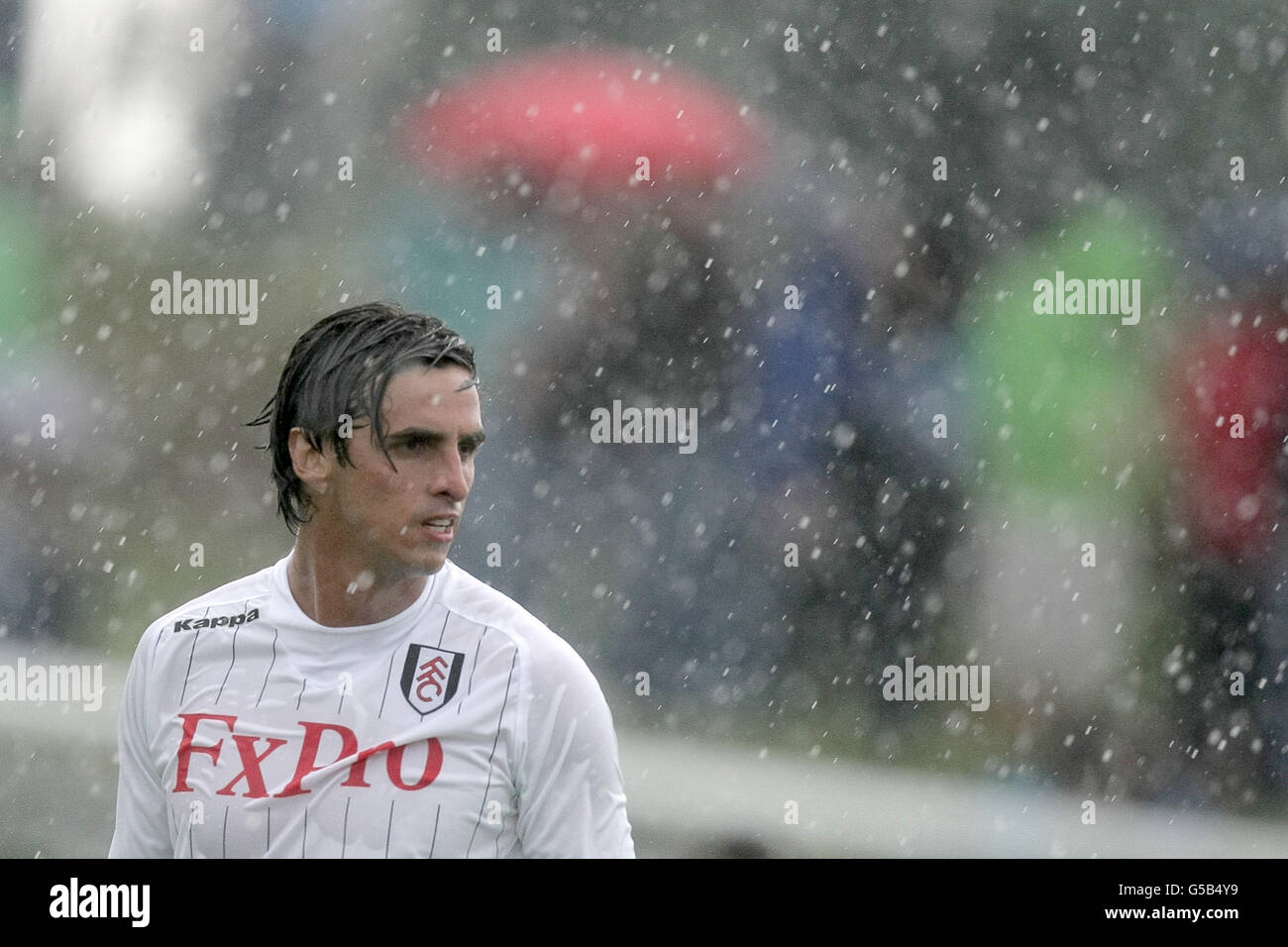 Soccer - Pre Season Friendly - Kaiserslautern v Fulham - Arena ...